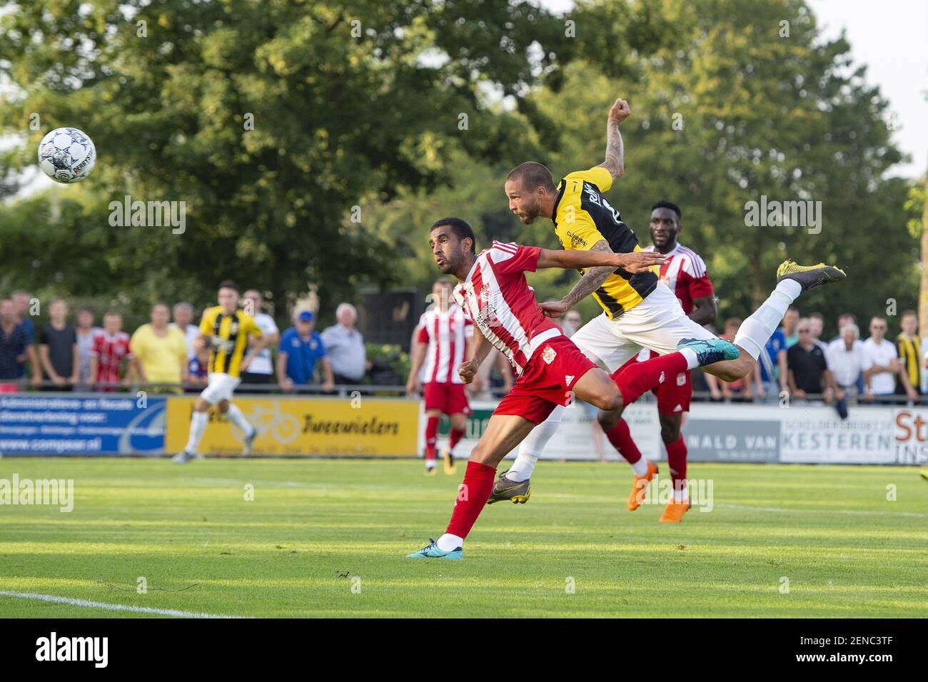 DRIEL, 24-07-2019, Dutch football, pre-season, sportpark RKSV Driel ...