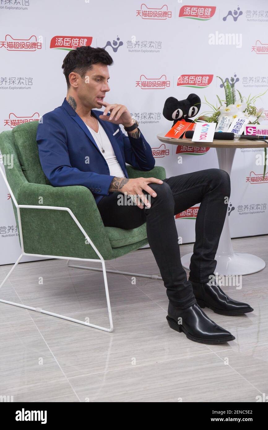 Croatian pianist Maksim Mrvica performs during the By-Health Nutrition ...