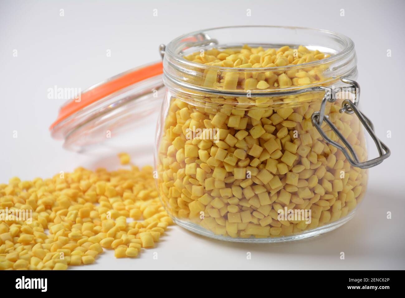 Shkedei marak known as "soup mandels" in the United States. An Israeli ...