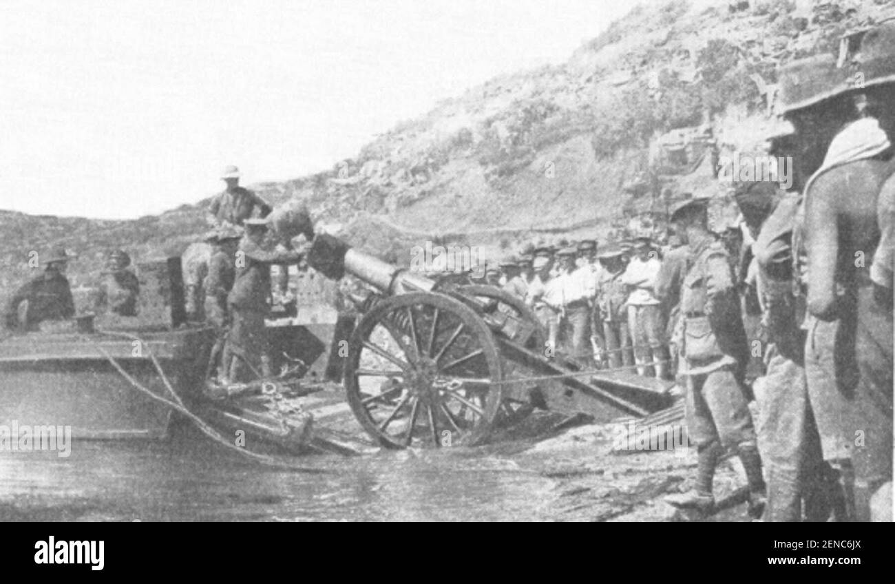 Anzac cove landing hi-res stock photography and images - Alamy