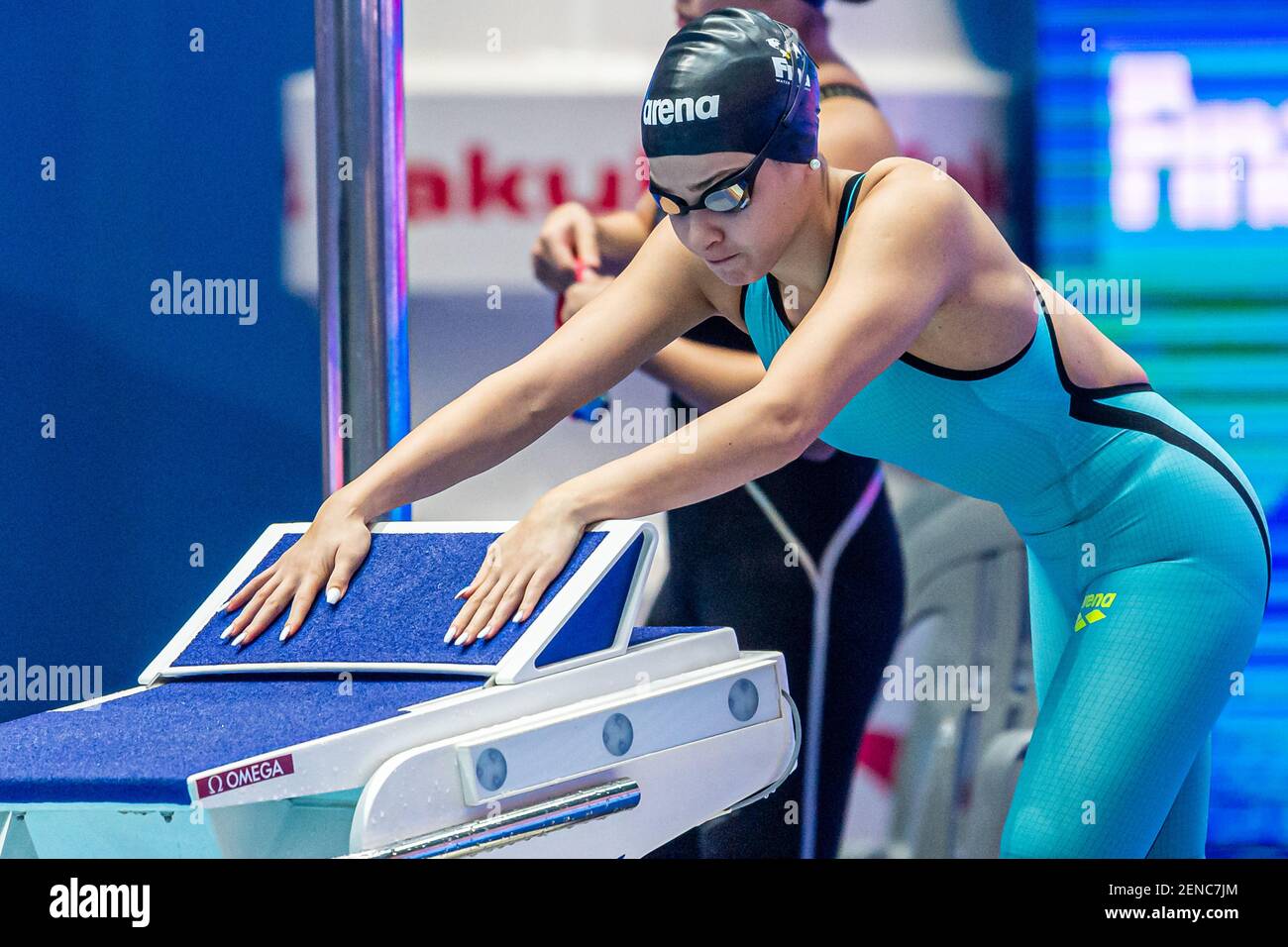 MARDINI Yusra IFA Gwangju South Korea 25/07/2019 Swimming Women's ...