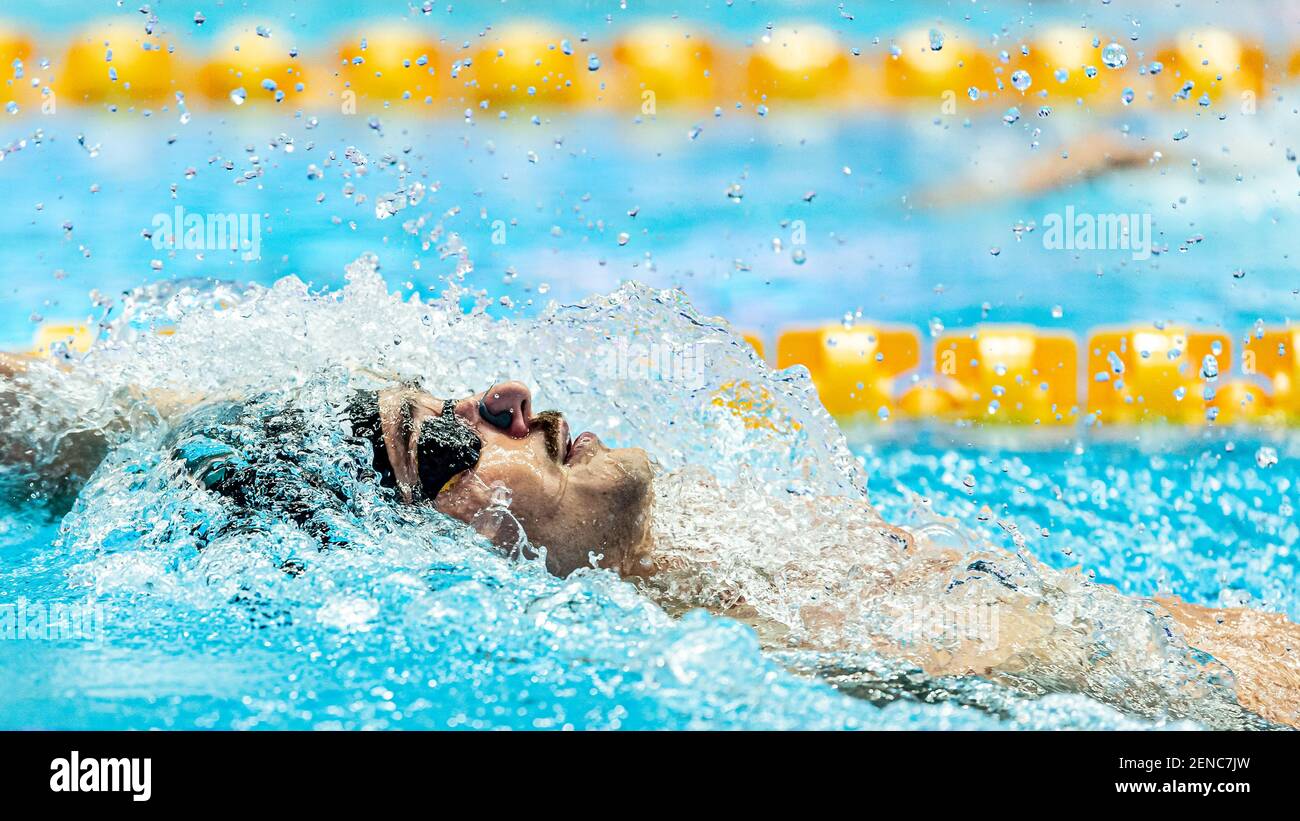 RESTIVO Matteo ITA Italy Gwangju South Korea 25/07/2019 Swimming Men's ...