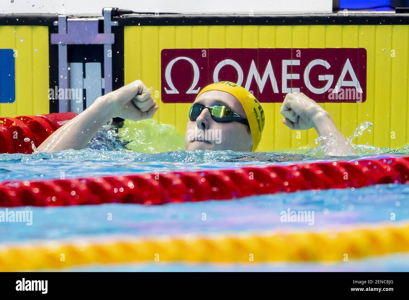 WILSON Matthew AUS Australia World Record Gwangju South Korea 25/07 ...