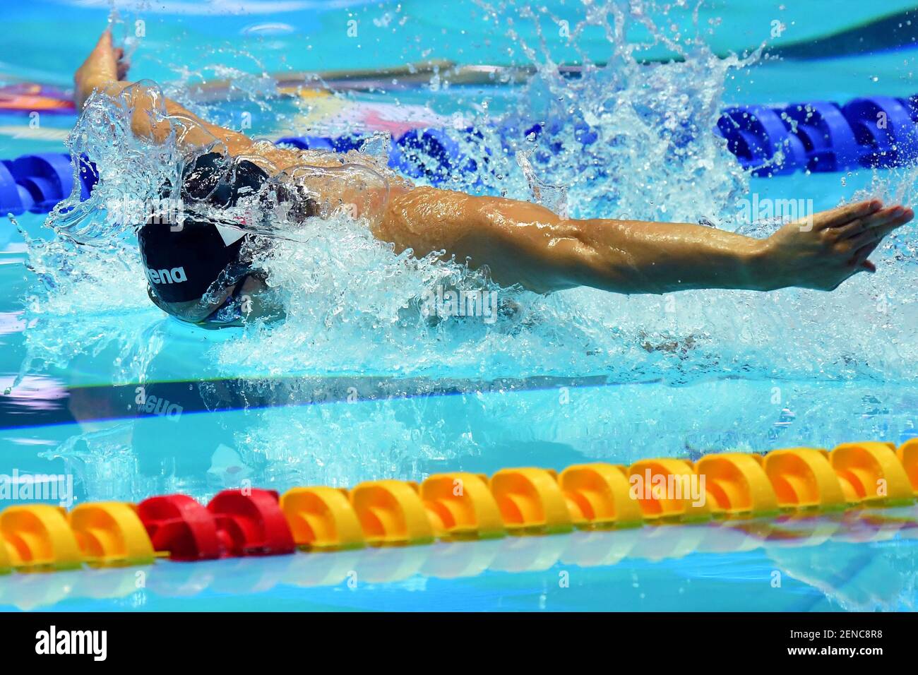 SETO Daiya JPN Japan Gold Medal Men's 200m Backstroke Final Gwangju ...