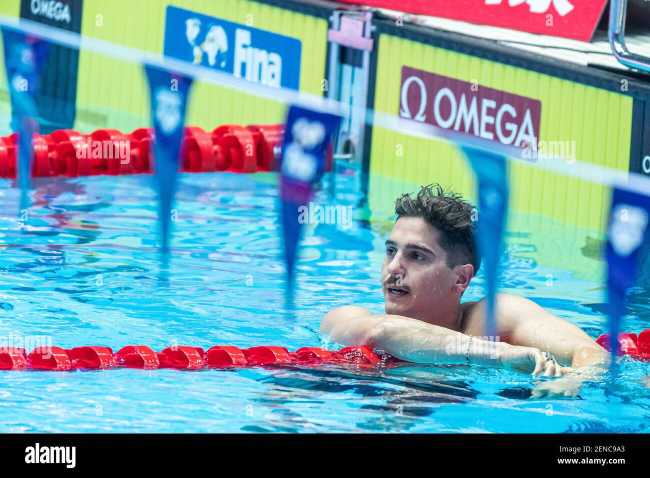 RESTIVO Matteo ITA ITALY Gwangju South Korea 25/07/2019 Swimming Men's ...