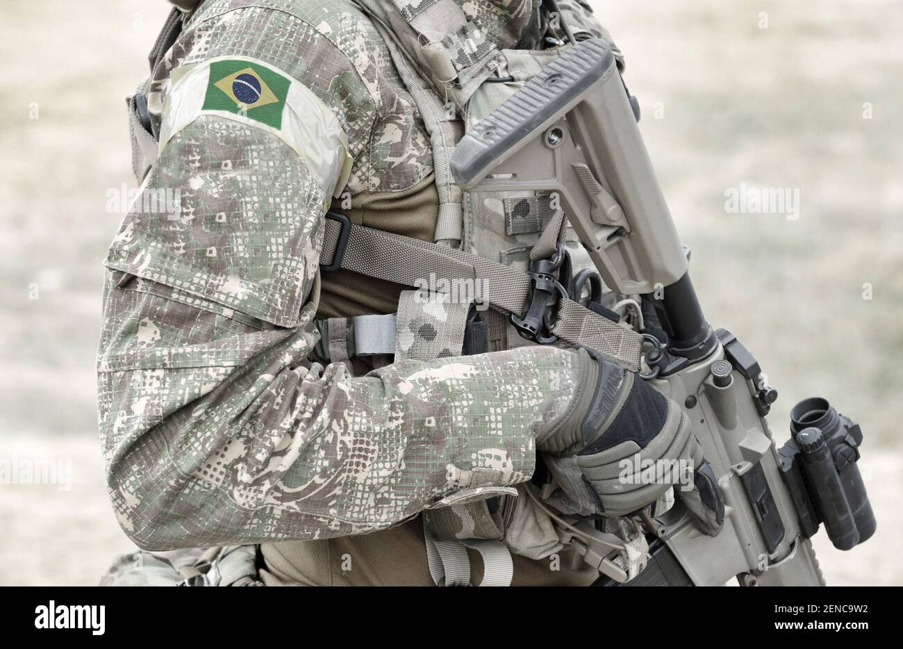 Brazil military hi-res stock photography and images - Alamy