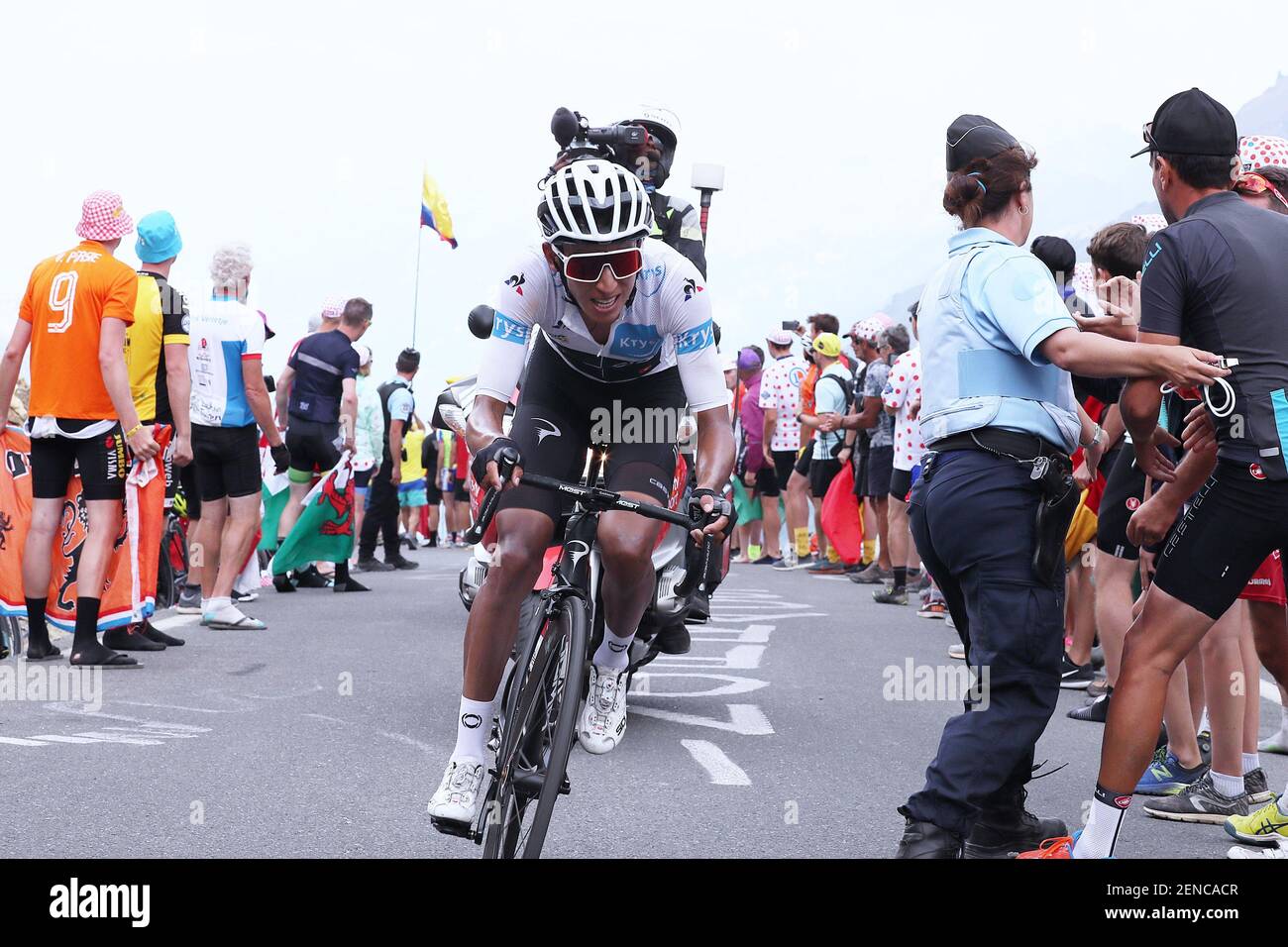 Valloire- 25-07-2019, cycling, Stage 18, etappe 18, Embrun - Valloire ...