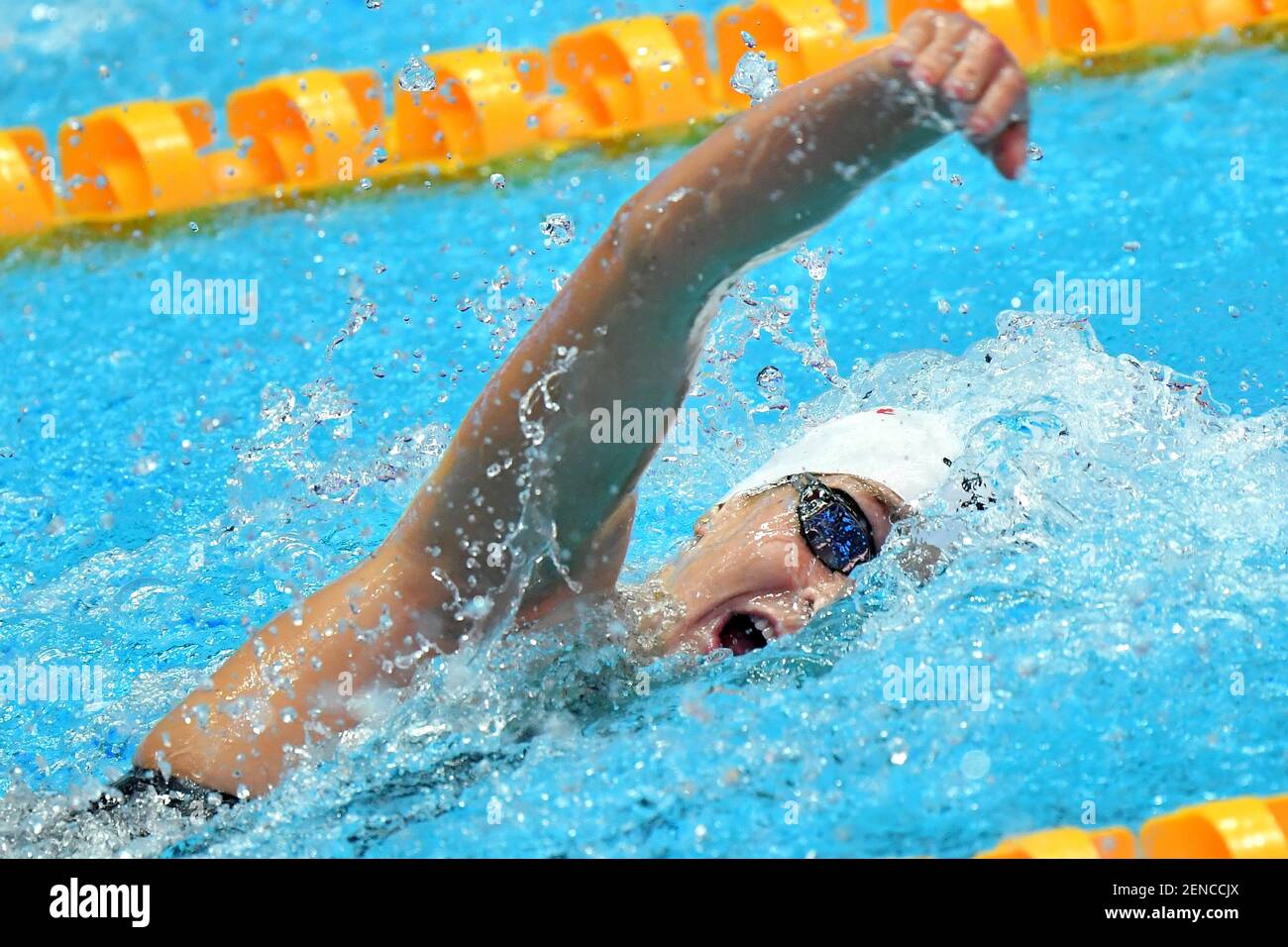 SMITH Leah USA United States Women's 800m Freestyle Gwangju South Korea ...