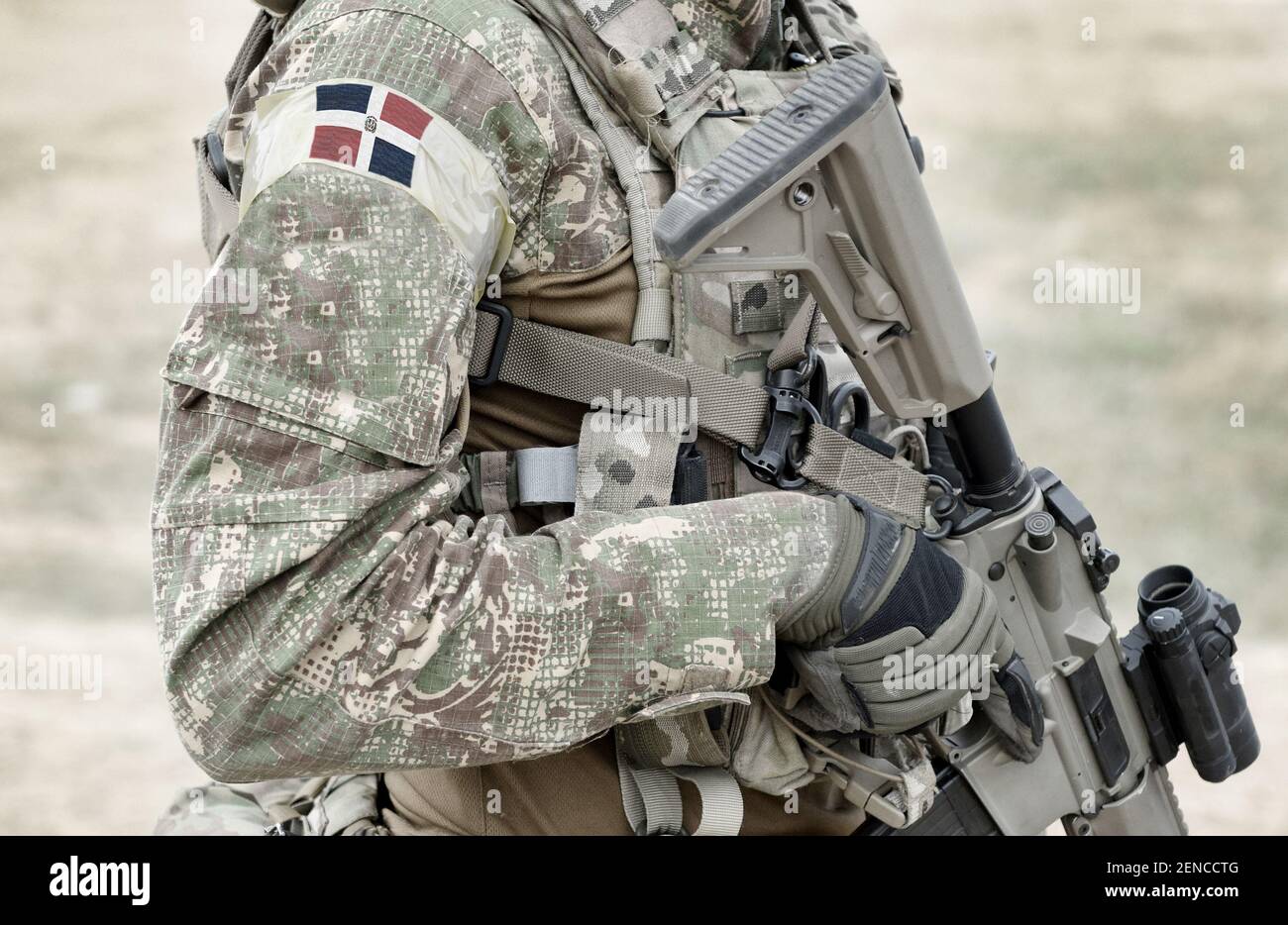 Dominican Army Tanks