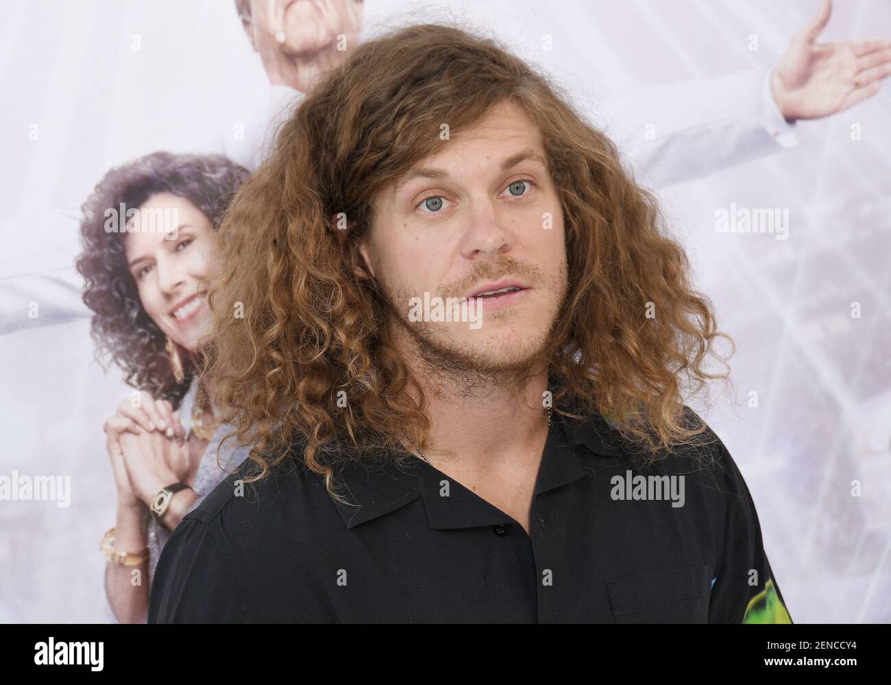 Blake Anderson arrives at the HBO Series THE RIGHTEOUS GEMSTONES Los ...