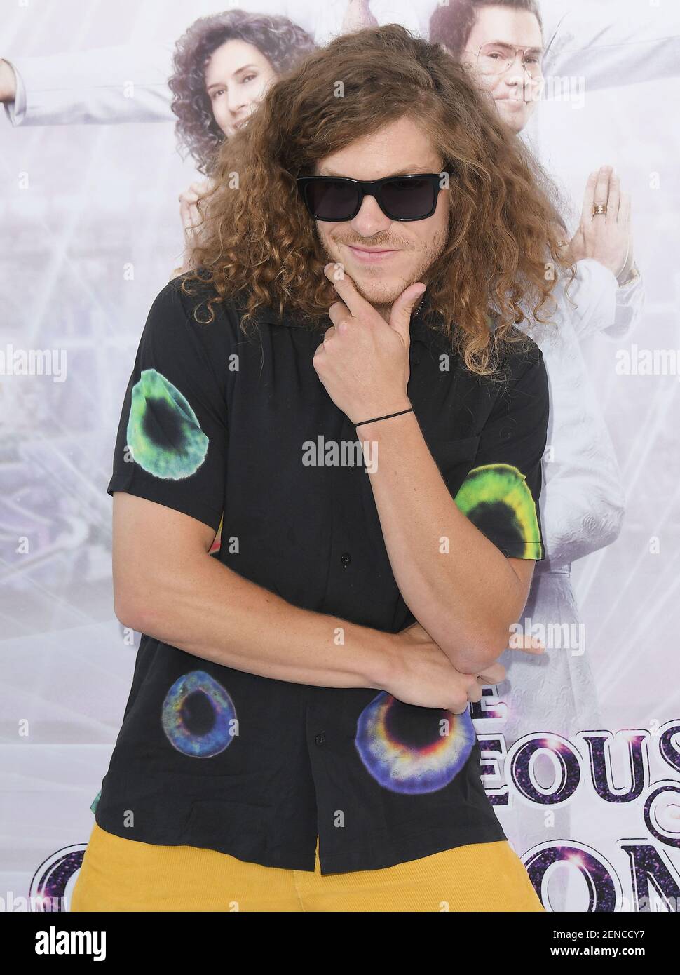 Blake Anderson arrives at the HBO Series THE RIGHTEOUS GEMSTONES Los ...
