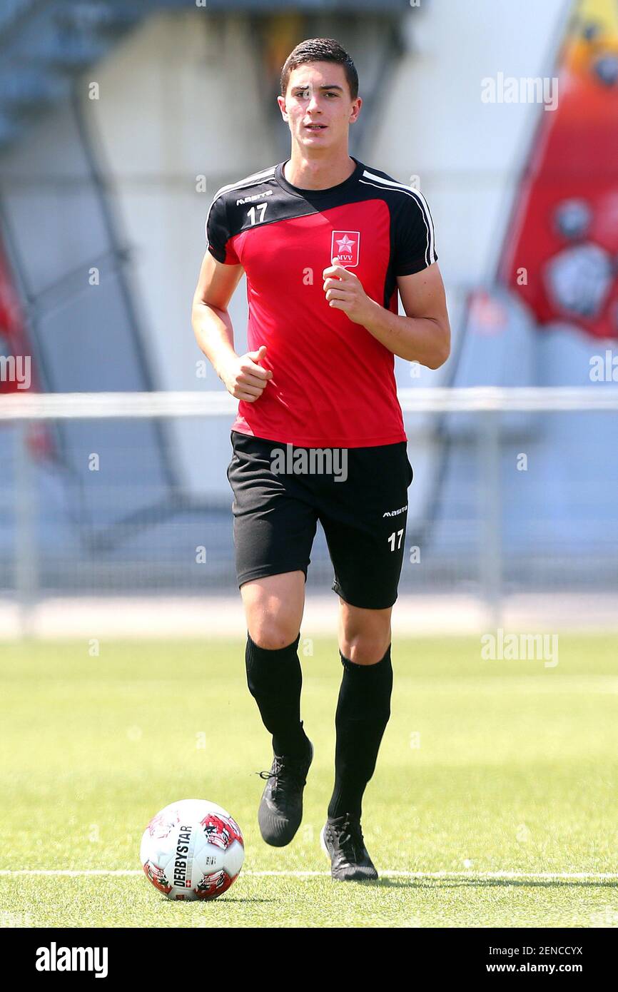 MAASTRICHT- football, 24-07-2019, stadion de Geusselt, photocall MVV ...