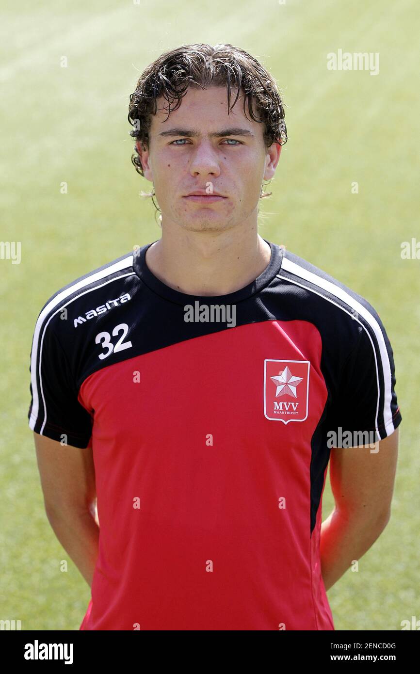 MAASTRICHT- football, 24-07-2019, stadion de Geusselt, photocall MVV ...