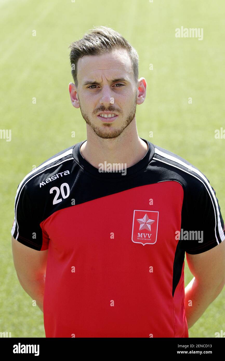 MAASTRICHT- football, 24-07-2019, stadion de Geusselt, photocall MVV ...