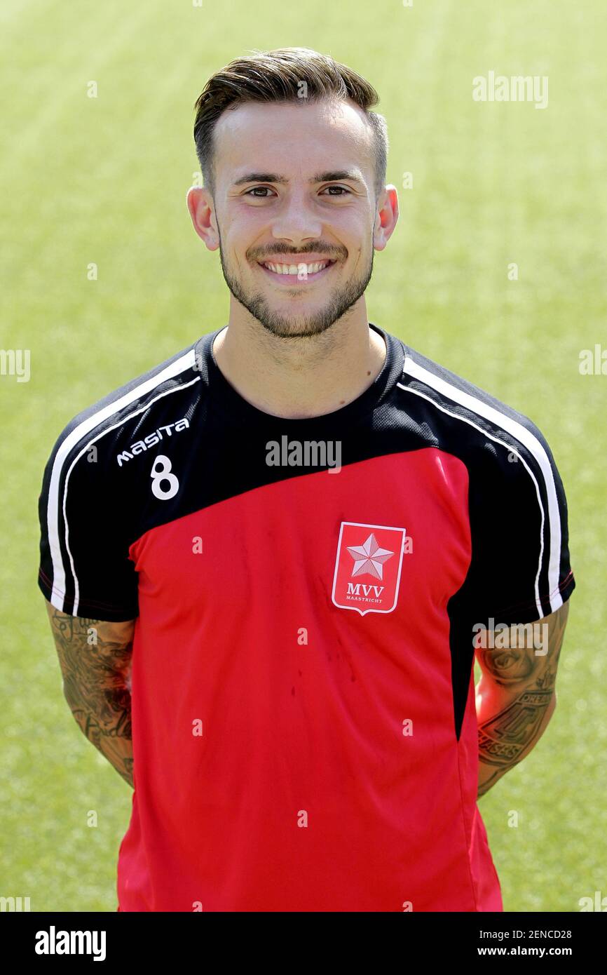 MAASTRICHT- football, 24-07-2019, stadion de Geusselt, photocall MVV ...