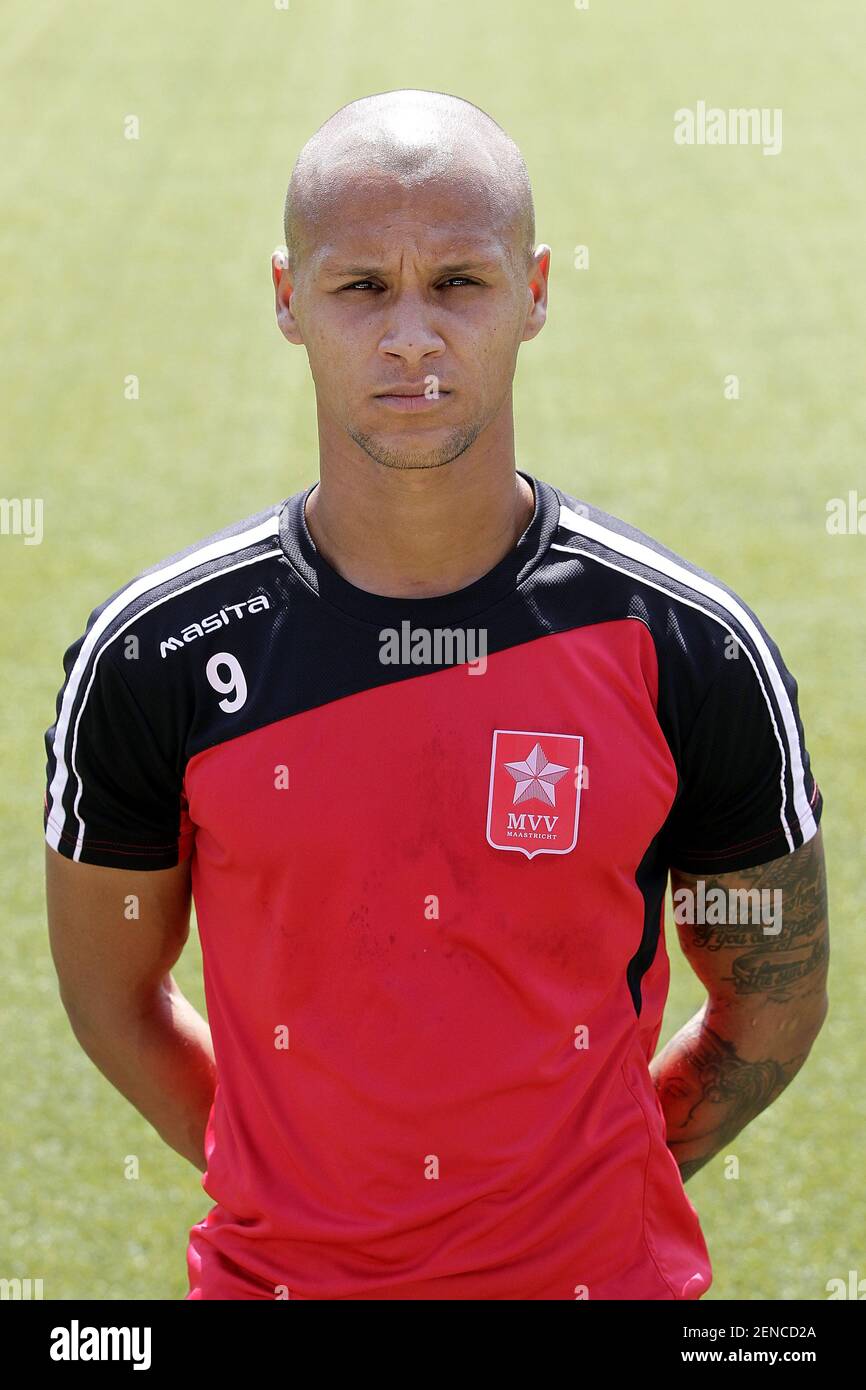 MAASTRICHT- football, 24-07-2019, stadion de Geusselt, photocall MVV ...