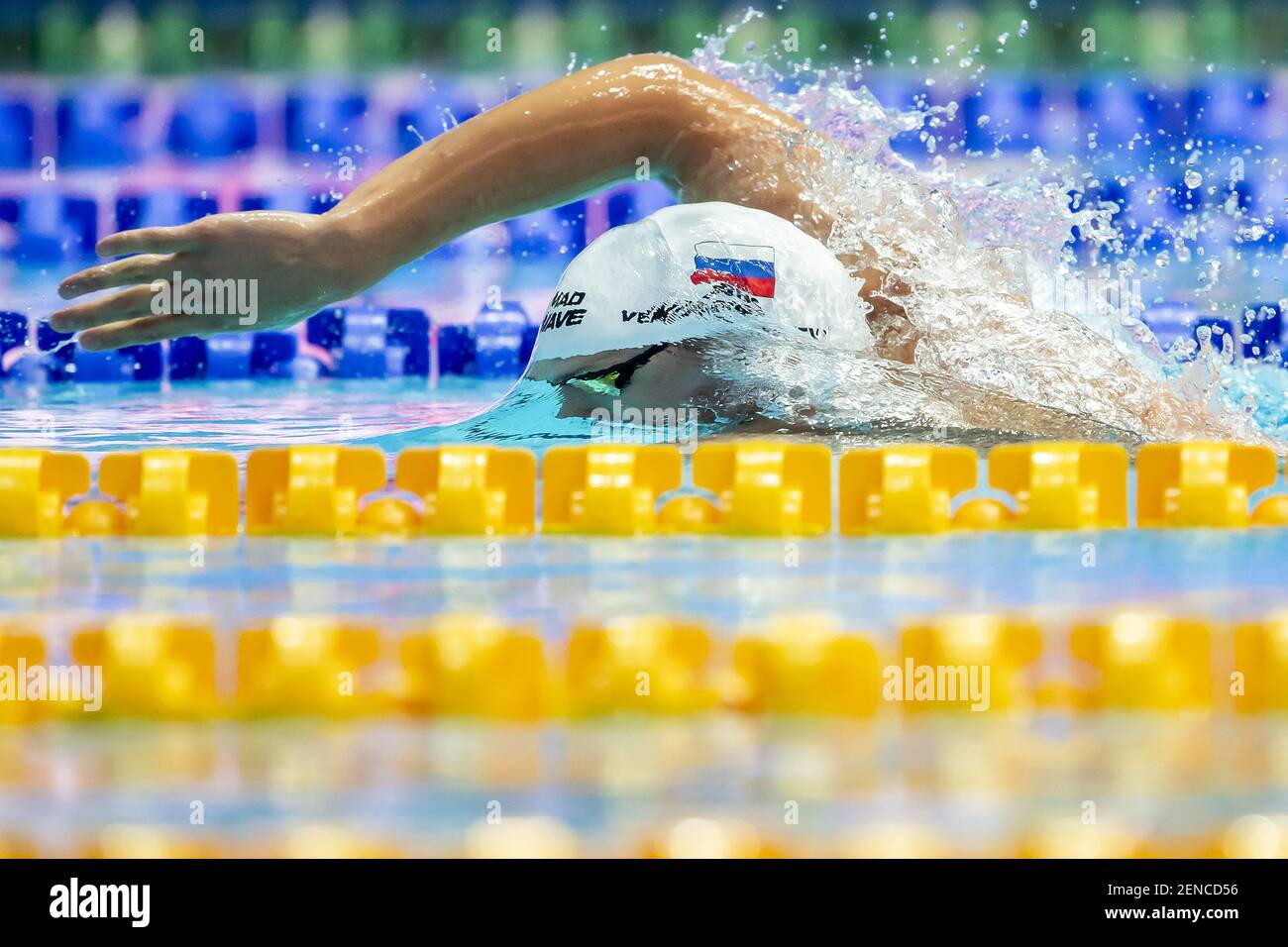 VEKOVISHCHEV Mikhail RUS Russia Gwangju South Korea 26/07/2019 Swimming ...