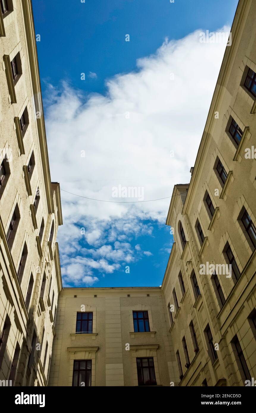 architectural geometric minimalism concept Stock Photo - Alamy
