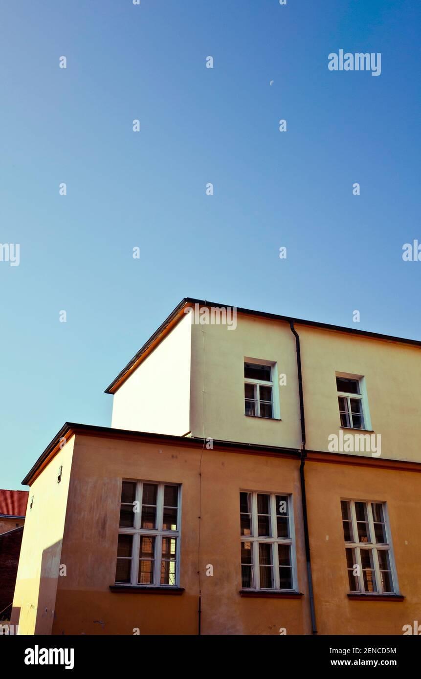 architectural geometric minimalism concept Stock Photo - Alamy