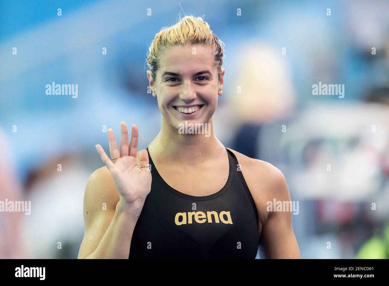 GABBRIELLESCHI Giulia ITA Italy Gwangju South Korea 26/07/2019 Swimming ...