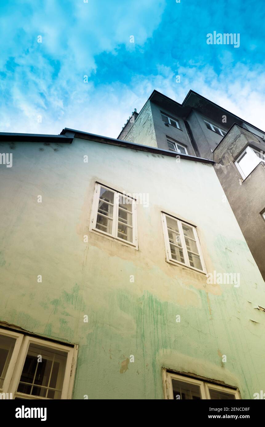 architectural geometric minimalism concept Stock Photo - Alamy