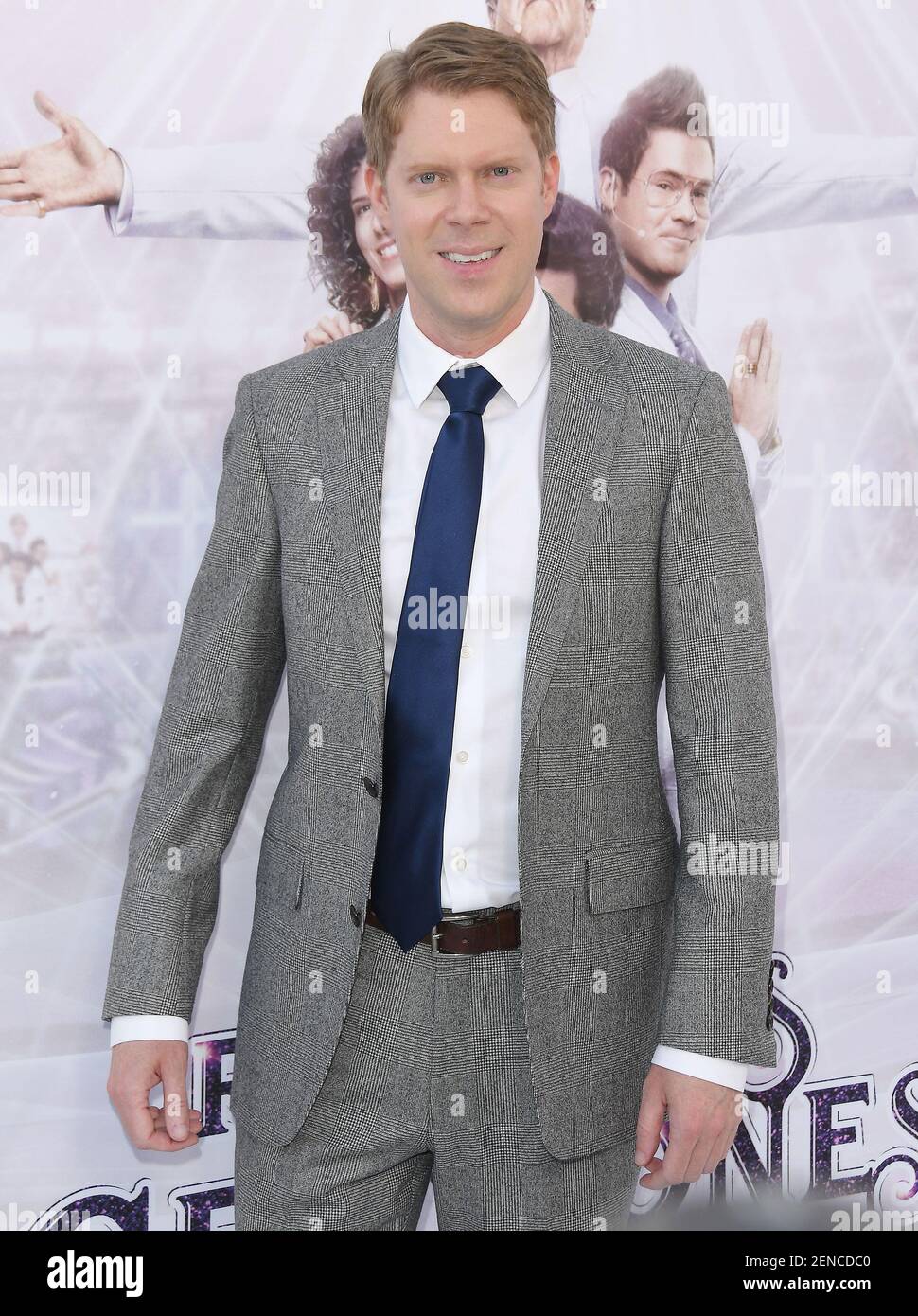 Tim Baltz arrives at the HBO Series THE RIGHTEOUS GEMSTONES Los Angeles ...