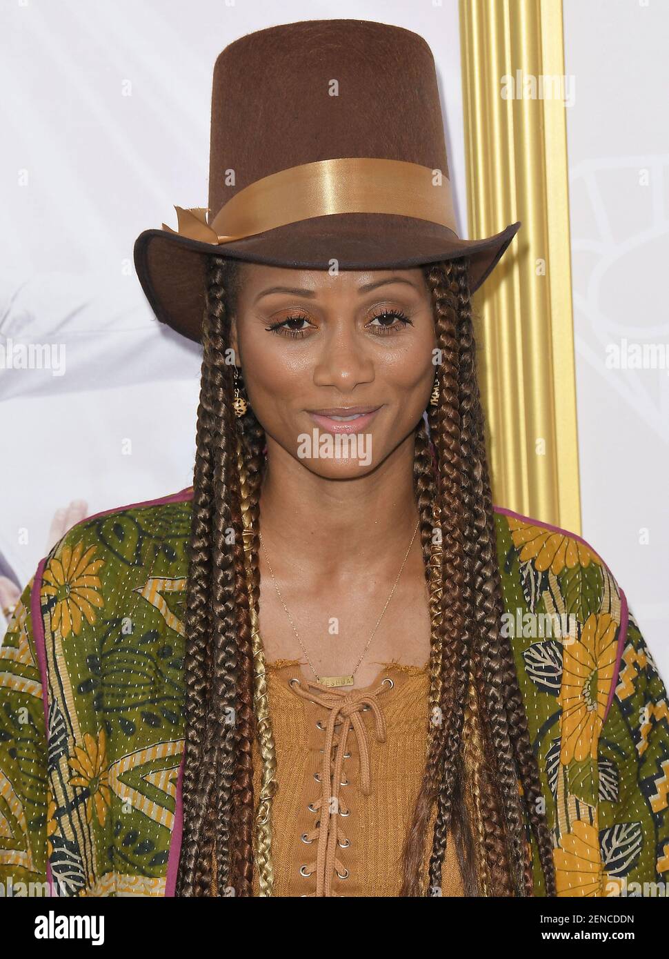 Nika King arrives at the HBO Series THE RIGHTEOUS GEMSTONES Los Angeles ...