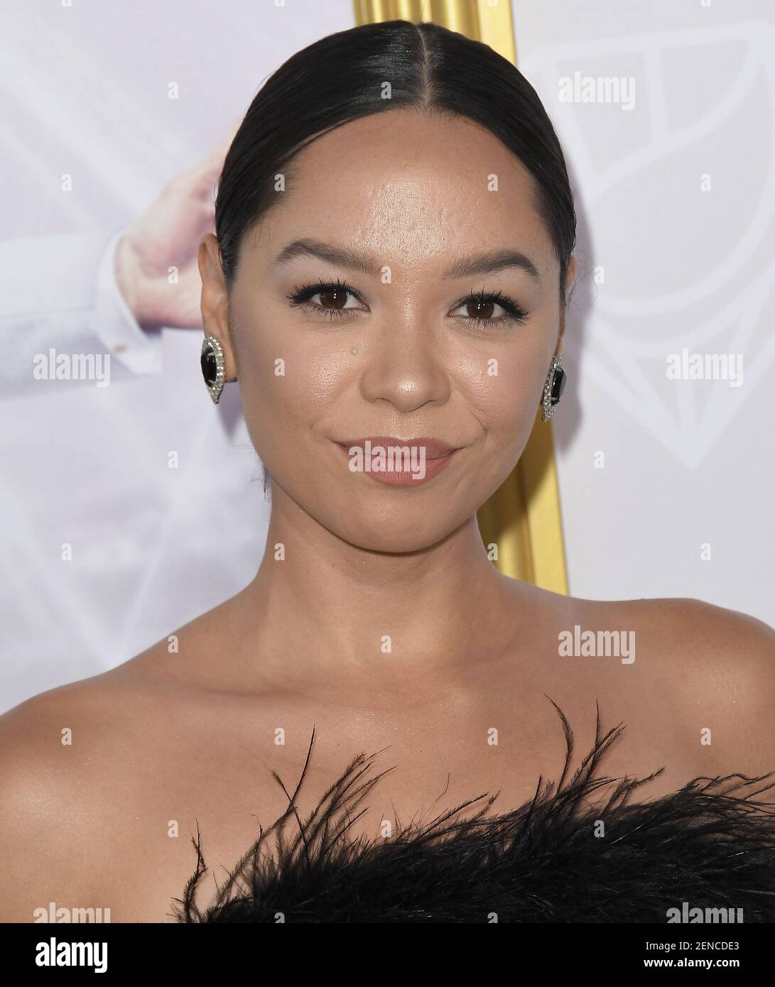 Danielle Alcaraz arrives at the HBO Series THE RIGHTEOUS GEMSTONES Los ...