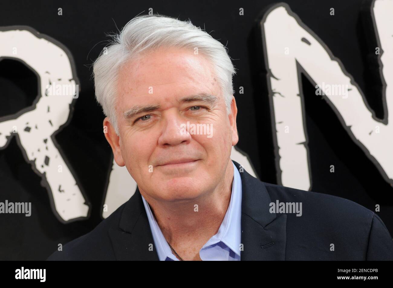 Michael Harney attends the 'Orange Is The New Black' Final Season ...