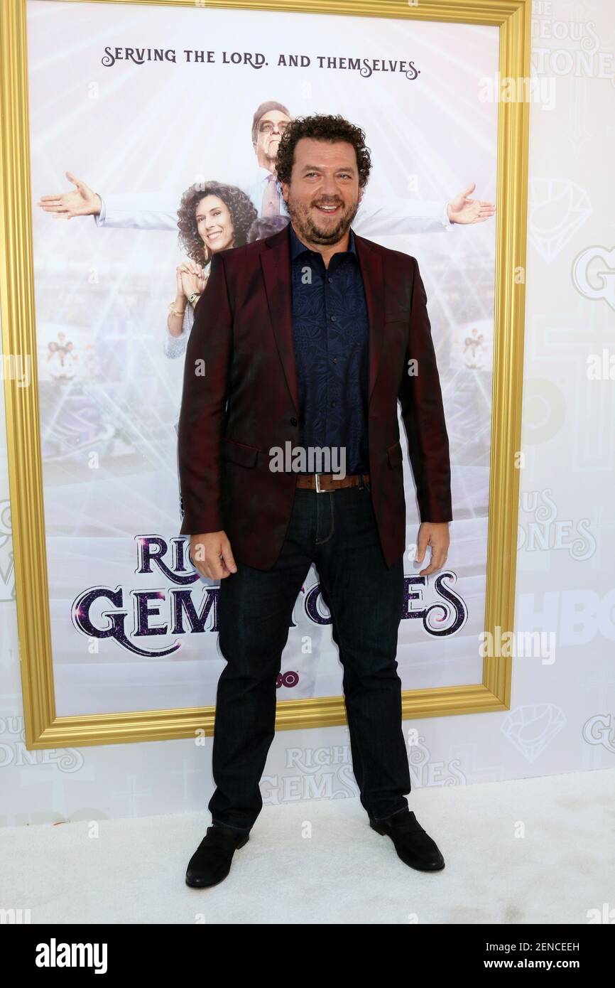 Danny McBride at the "The Righteous Gemstones" Premiere Screening at ...