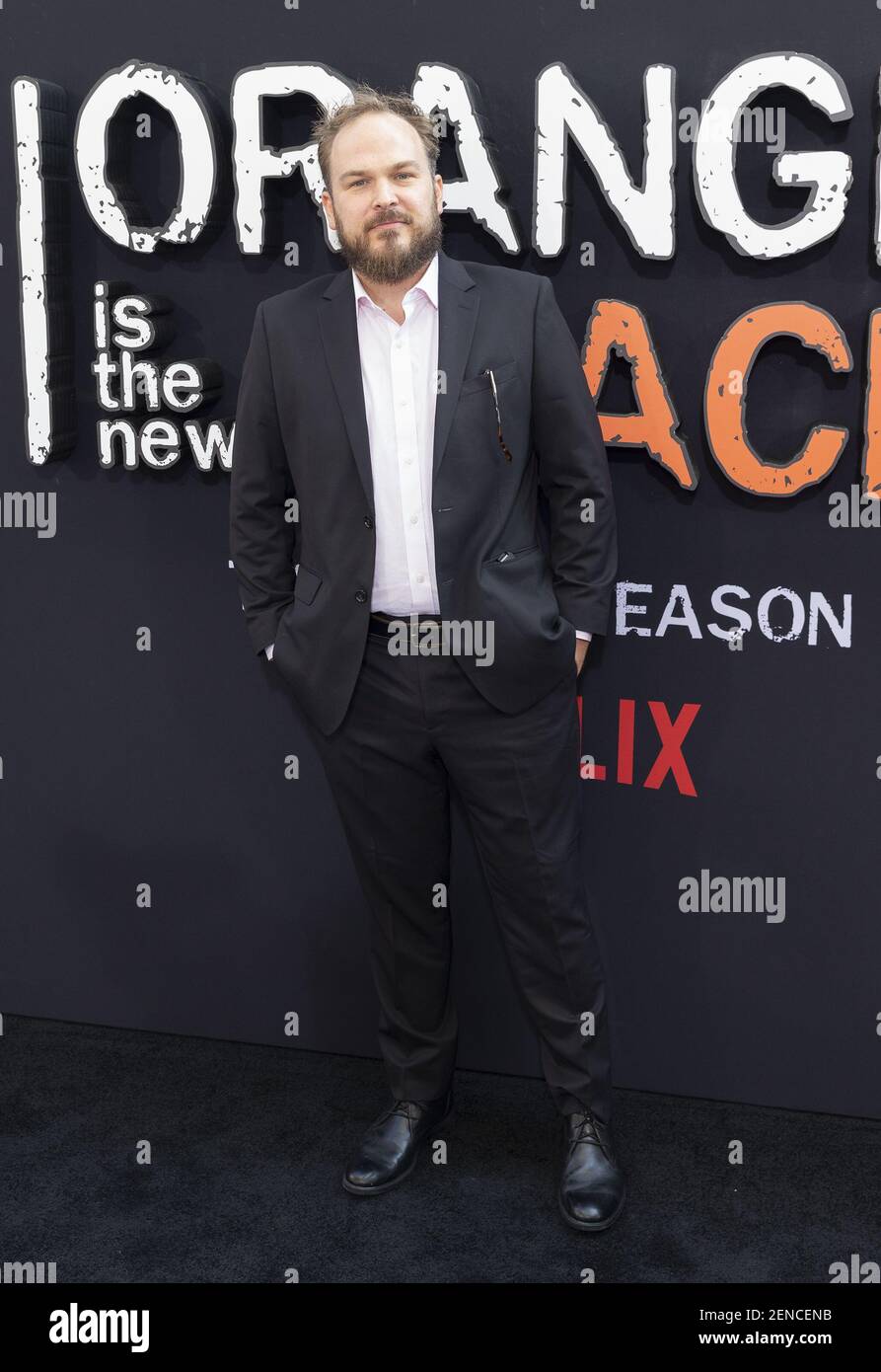 Matt Peters attends "Orange Is The New Black" Final Season World ...