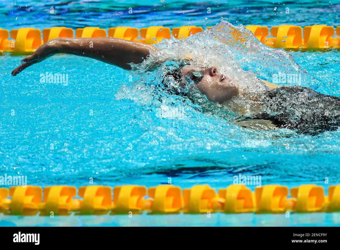 SMITH Regan USA United States World Record Women's 200m Backstroke ...