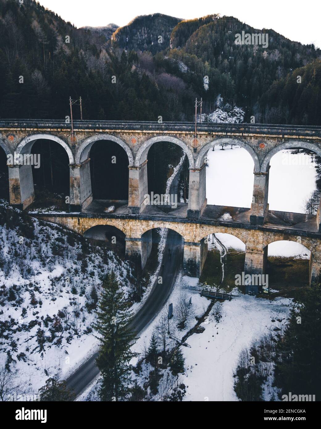 Semmeringbahn semmering railway hi-res stock photography and images - Alamy
