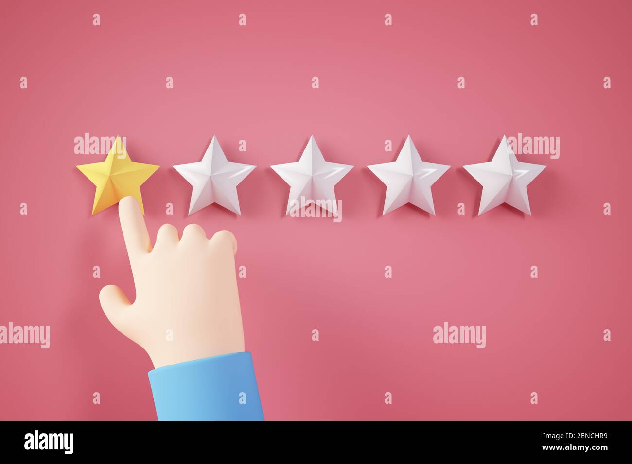 Hand rating hi-res stock photography and images - Alamy