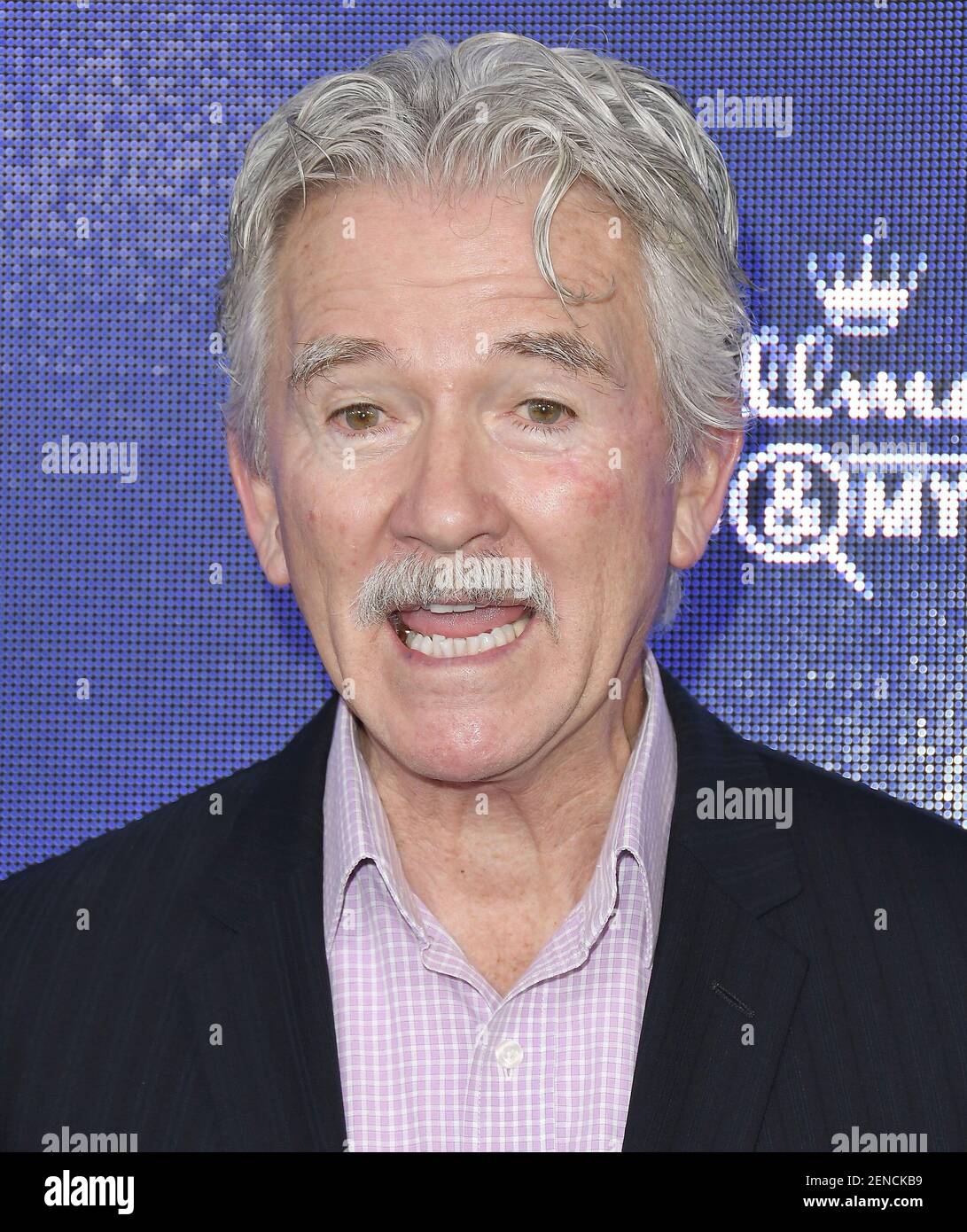 Patrick Duffy arrives at the Hallmark Channel and Hallmark Movies and ...