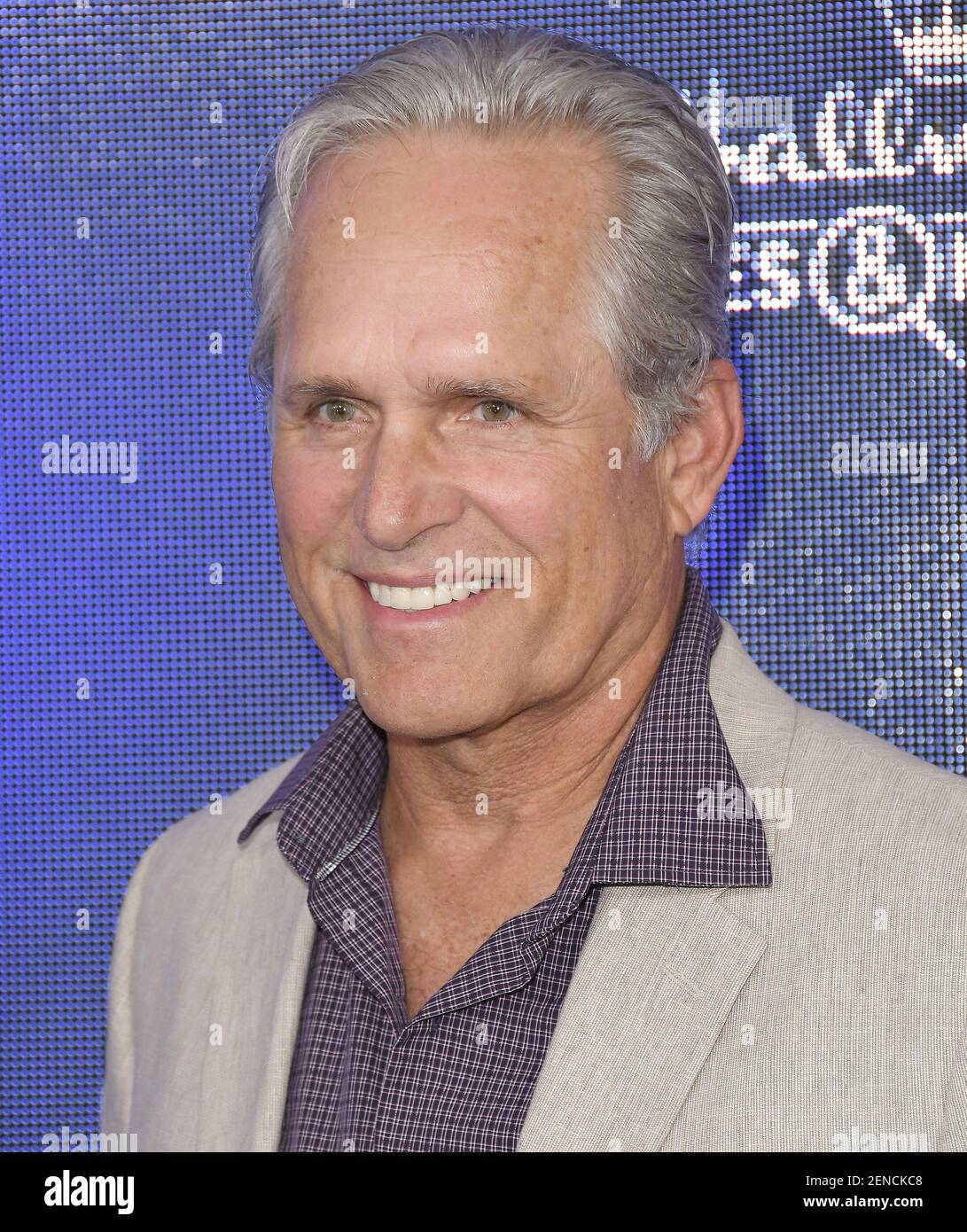 Gregory Harrison arrives at the Hallmark Channel and Hallmark Movies ...