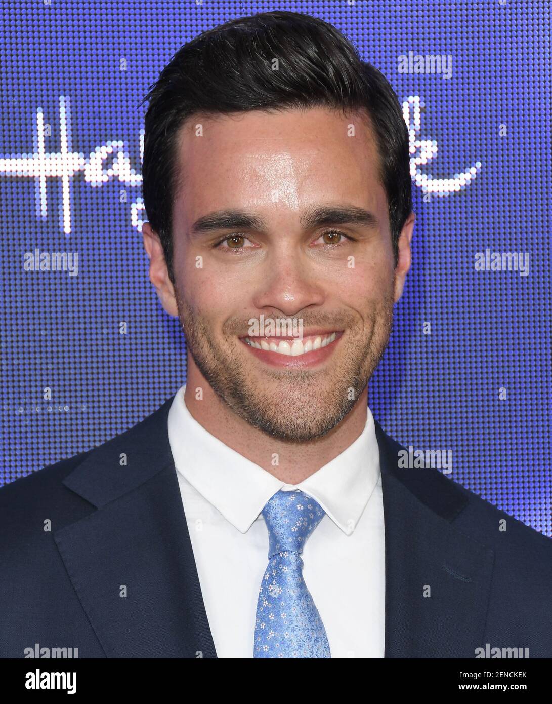 Ryan James Hatanaka arrives at the Hallmark Channel and Hallmark Movies ...