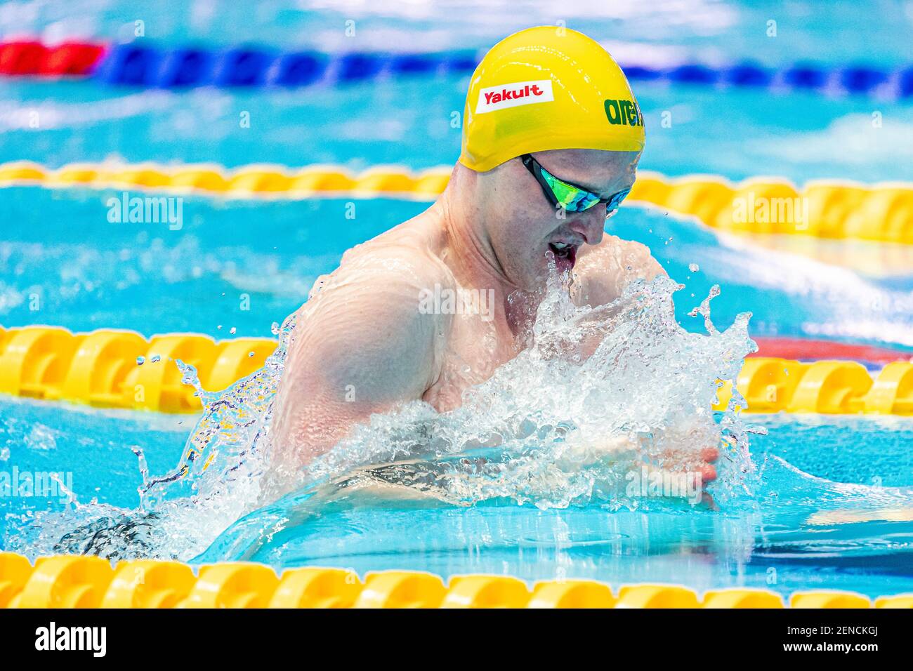 WILSON Matthew Australia AUS Gwangju South Korea 26/07/2019 200 ...