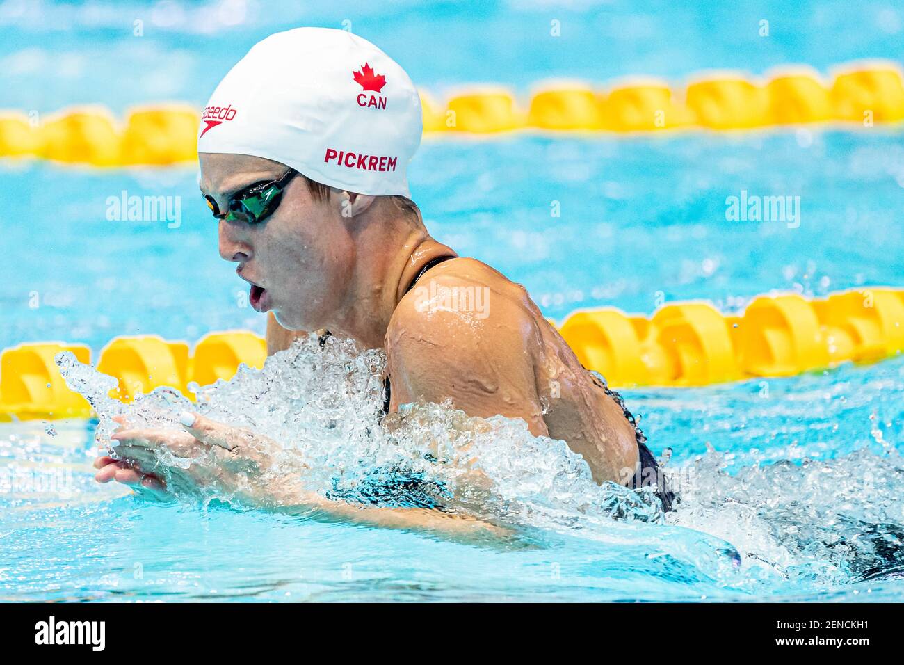 PICKREM Sydney CAN Canada Gwangju South Korea 26/07/2019 Swimming 100 ...