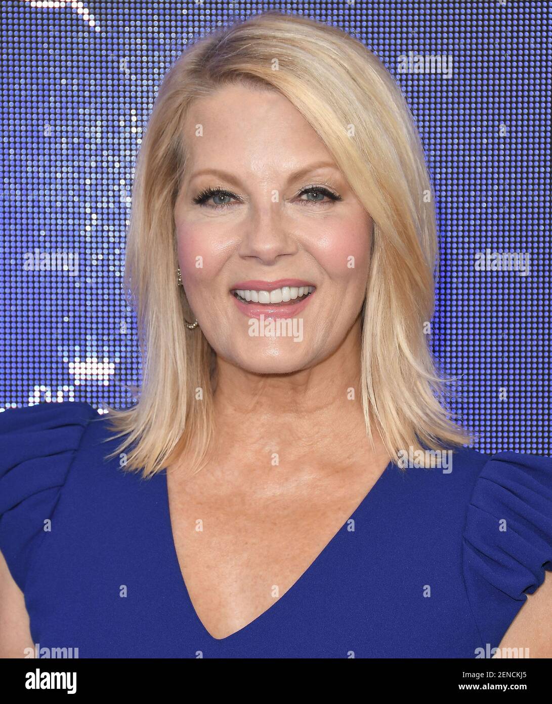 Barbara Niven arrives at the Hallmark Channel and Hallmark Movies and ...