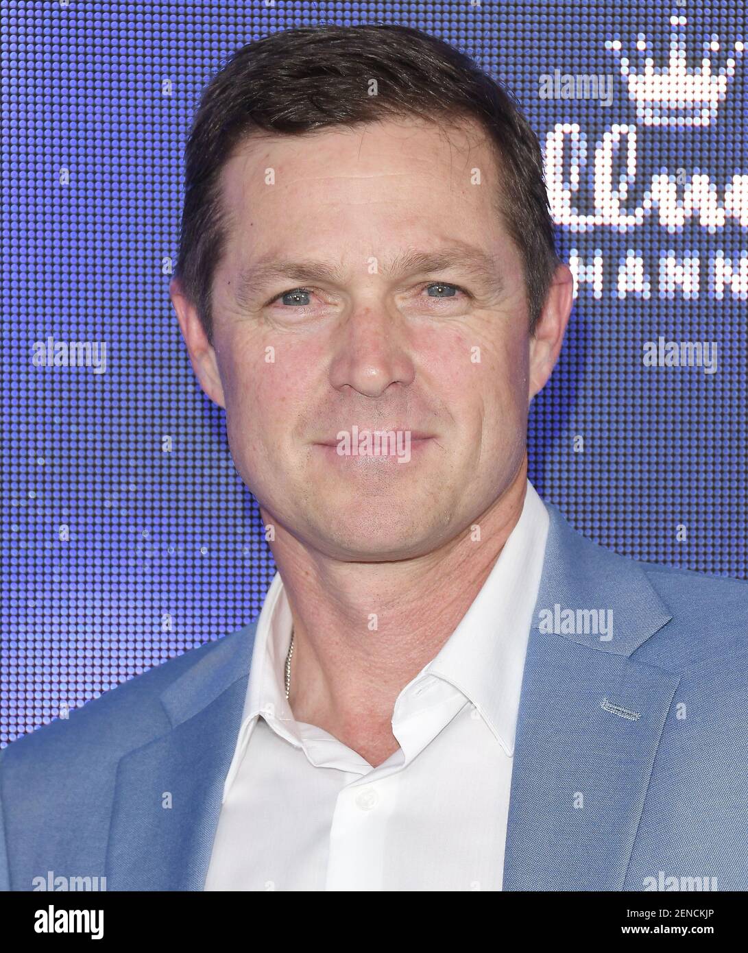 Eric Close arrives at the Hallmark Channel and Hallmark Movies and ...