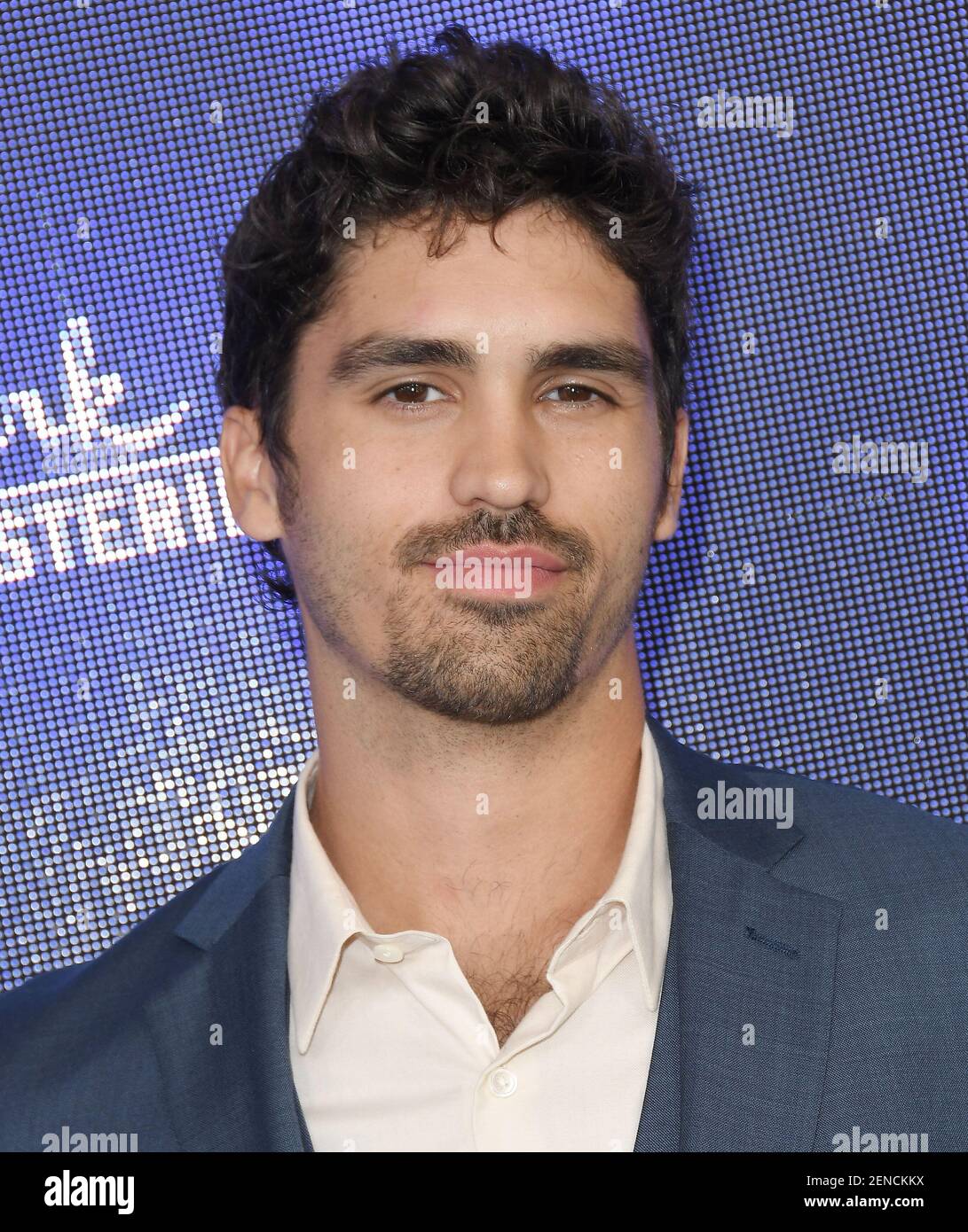 Tom Maden arrives at the Hallmark Channel and Hallmark Movies and ...