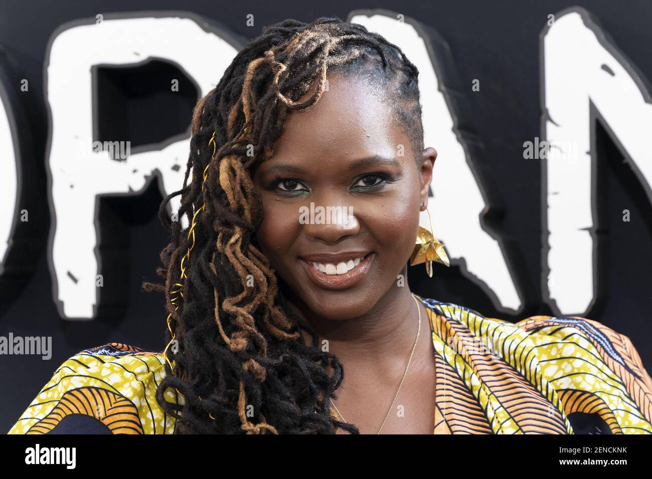 Sipiwe Moyo attends "Orange Is The New Black" Final Season World ...