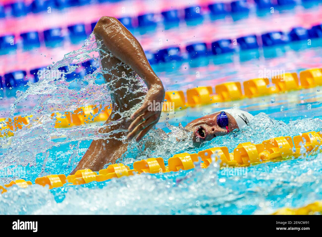 ROMANCHUK Mykhailo UKR Ukraine Gwangju South Korea 27/07/2019 Swimming ...