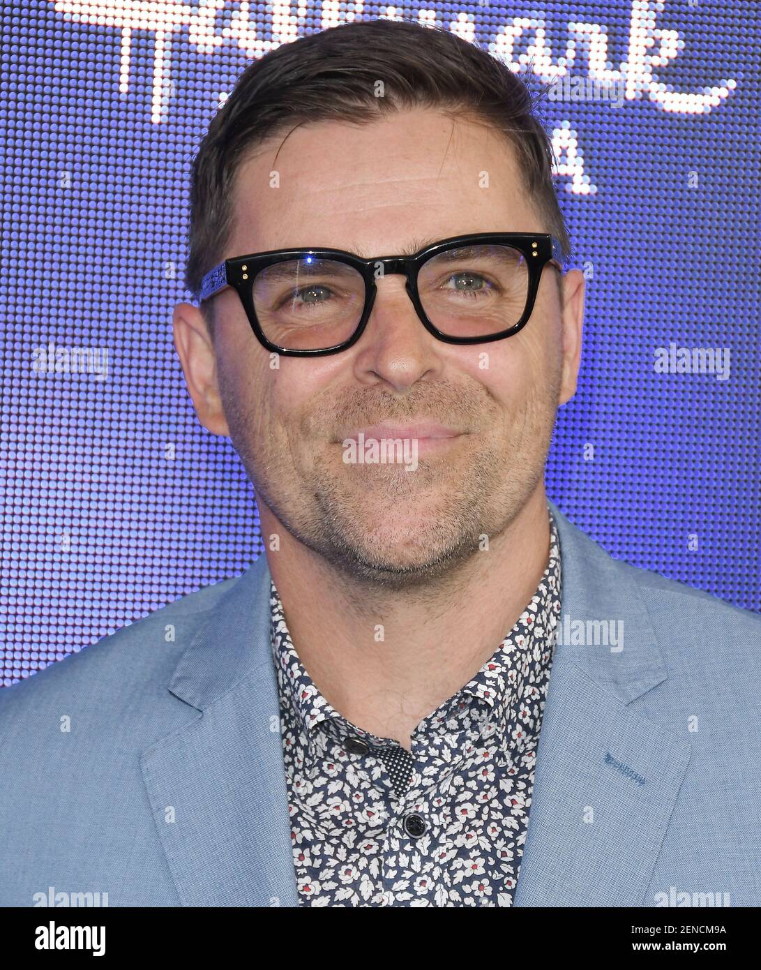 Kavan Smith arrives at the Hallmark Channel and Hallmark Movies and ...