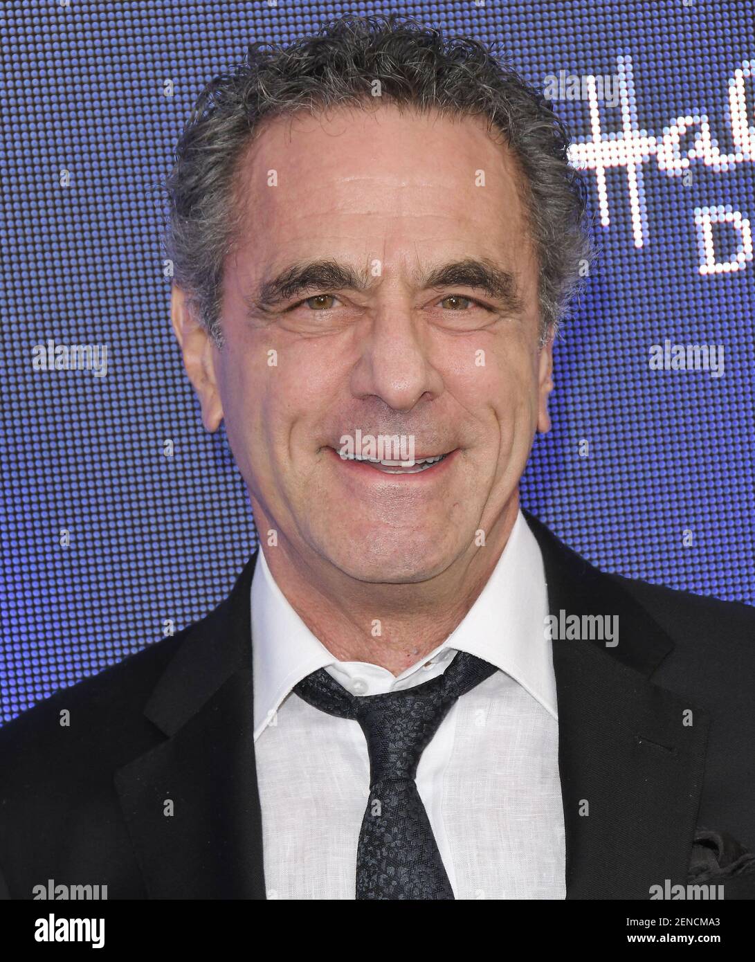 Robin Thomas arrives at the Hallmark Channel and Hallmark Movies and ...