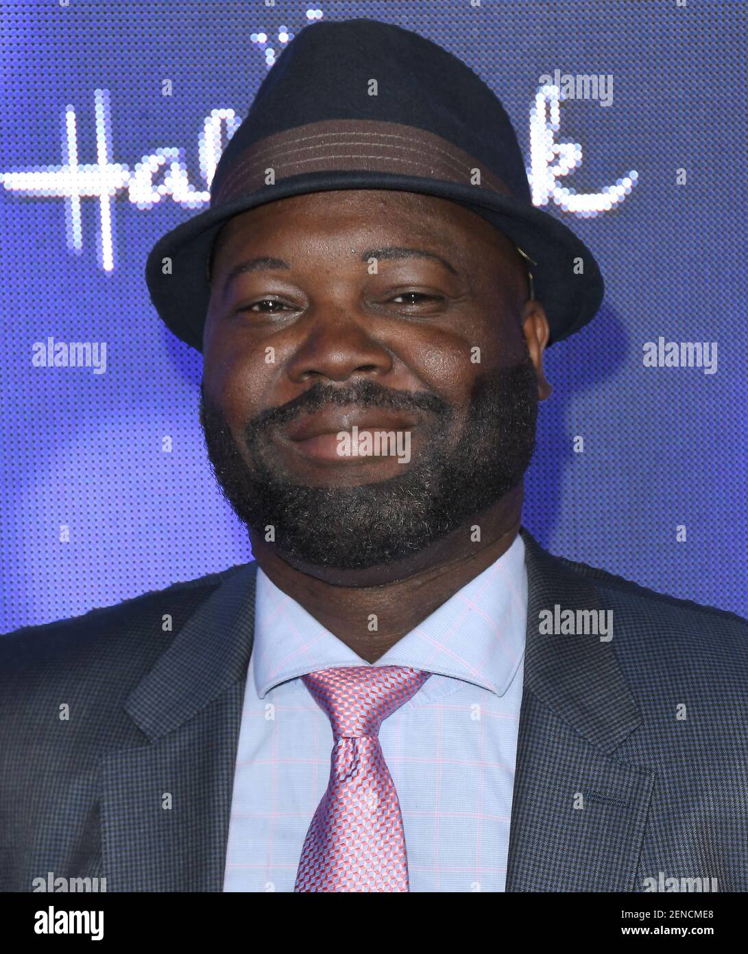 Viv Leacock arrives at the Hallmark Channel and Hallmark Movies and ...