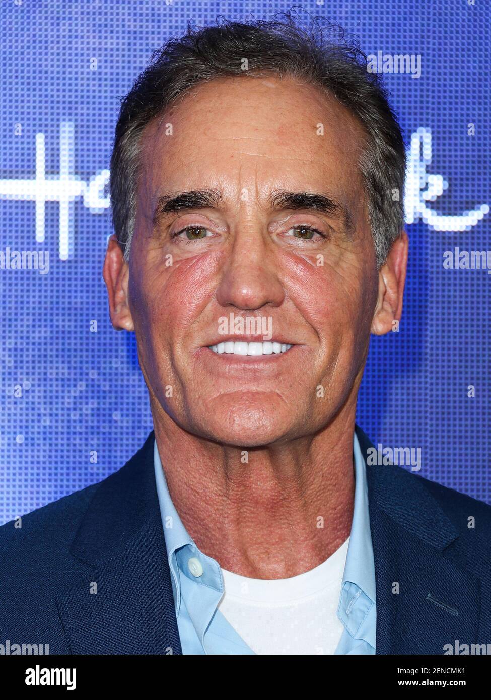 BEVERLY HILLS, LOS ANGELES, CALIFORNIA, USA - JULY 26: John Wesley ...