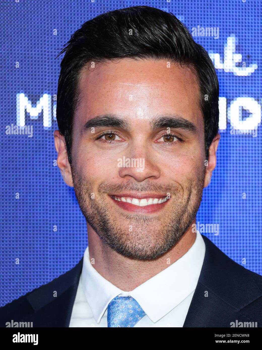 BEVERLY HILLS, LOS ANGELES, CALIFORNIA, USA - JULY 26: Ryan-James ...