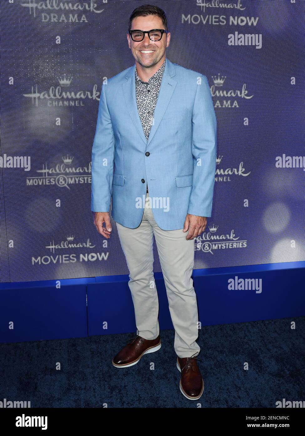 BEVERLY HILLS, LOS ANGELES, CALIFORNIA, USA - JULY 26: Kavan Smith ...